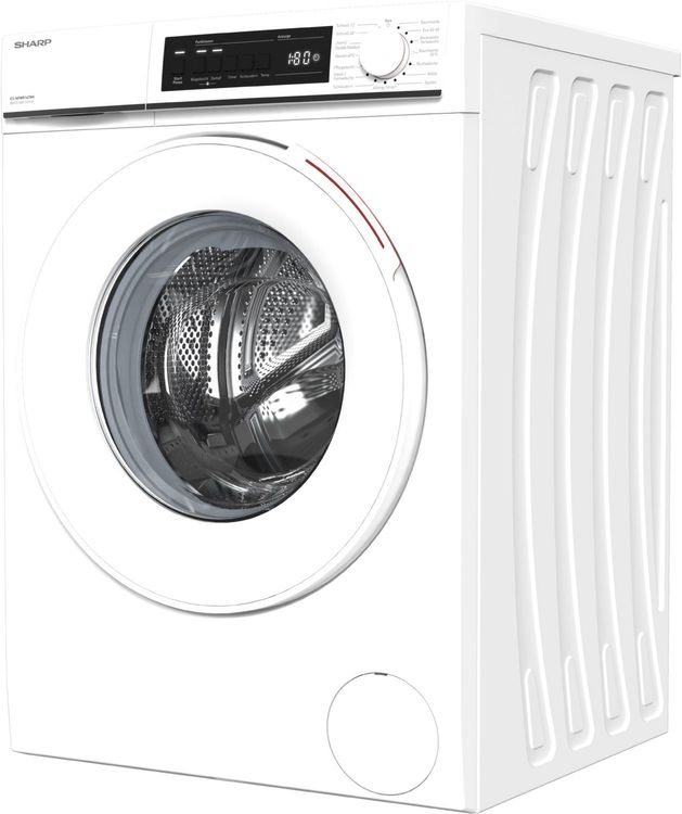 SHARP Waschmaschine Sharp ES-NFW814CWA-DE, Top Zustand (Defekt) in ...