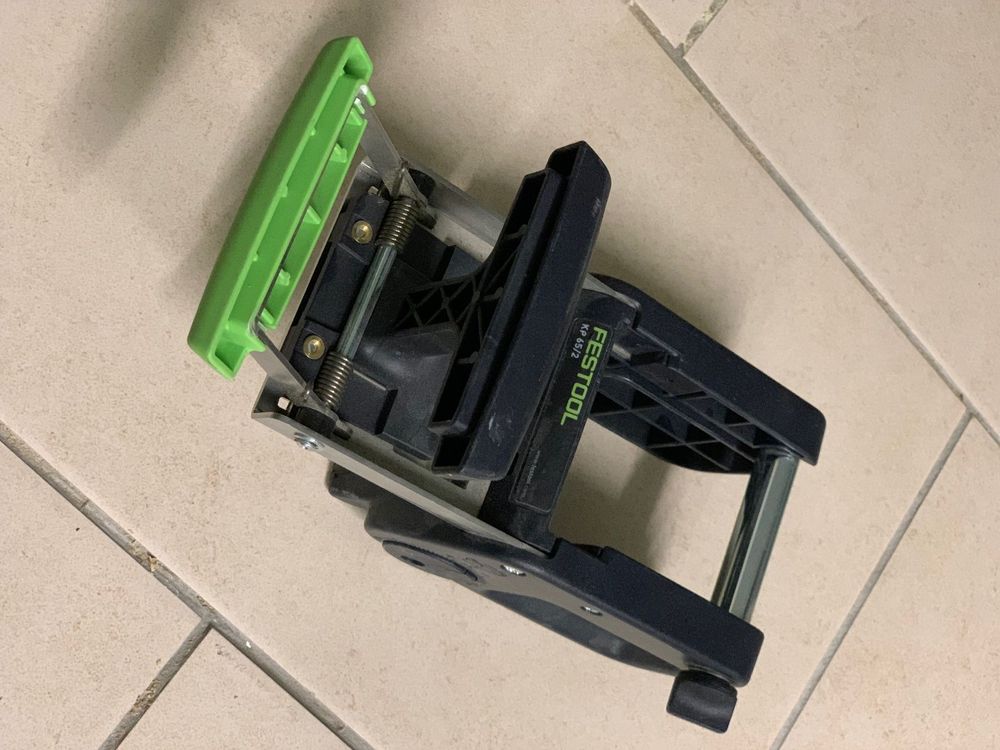 Festool KA65 Kantenleimmaschine mit Zubehör und Kanten | Kaufen auf Ricardo