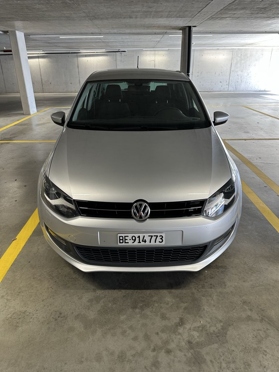 VW Polo 1.6 TDI (D'occasion) à Pieterlen pour CHF 6200 – retrait ...