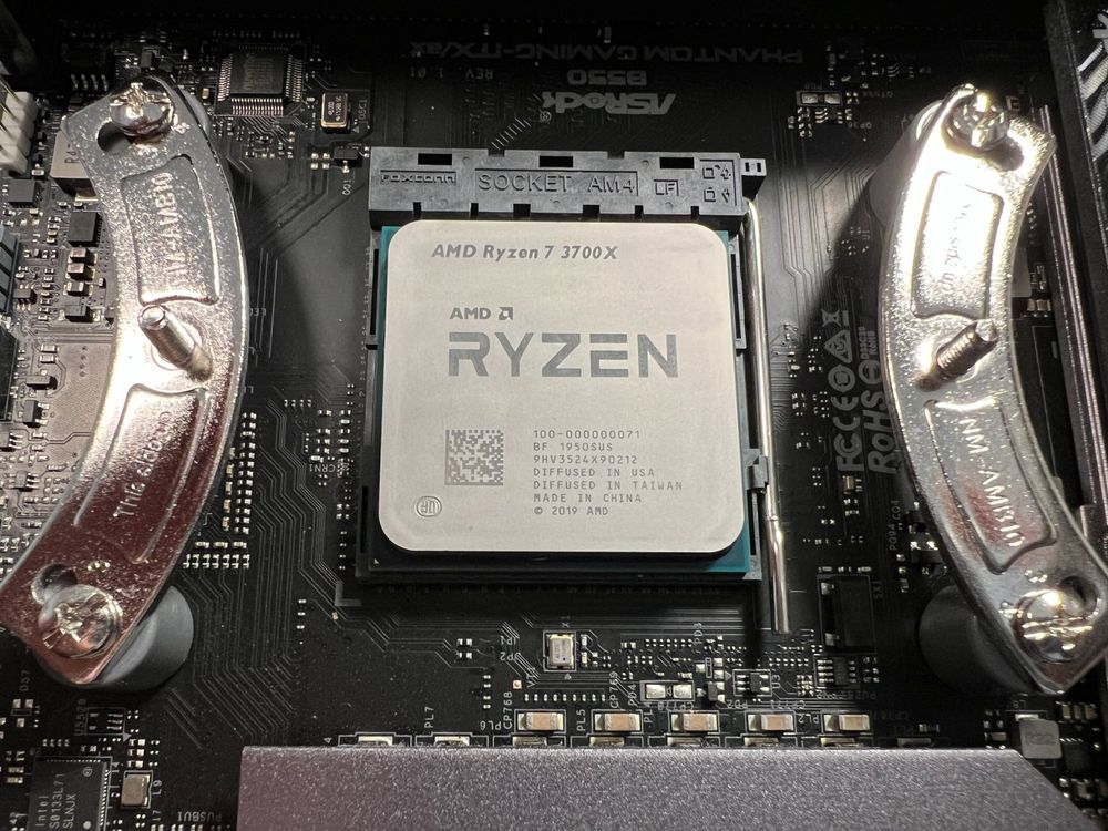 AMD Ryzen 7 3700X CPU | Kaufen auf Ricardo
