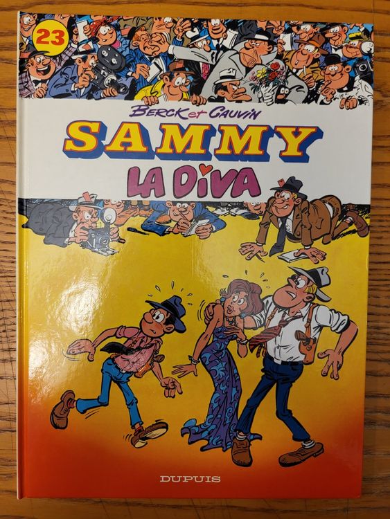 BD Sammy No 23 EO (TBE) | Kaufen auf Ricardo