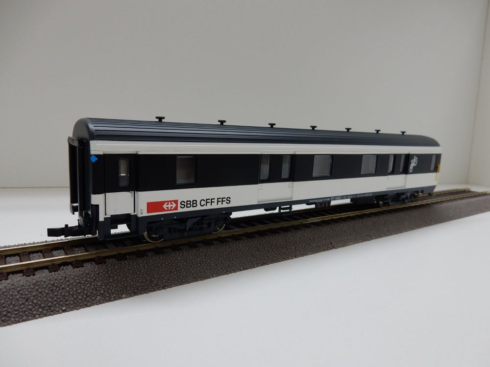 Roco SBB MC76 Gepäckwagen | Kaufen auf Ricardo