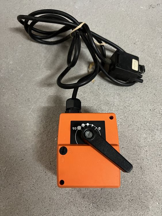 Belimo HT230-3-T Drehantrieb für Mischventile (Gebraucht) in Romanshorn für CHF 150 – mit ...