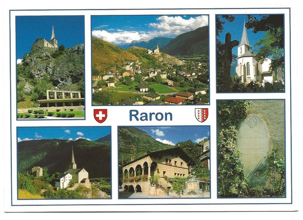 RARON / VS MBK | Kaufen auf Ricardo