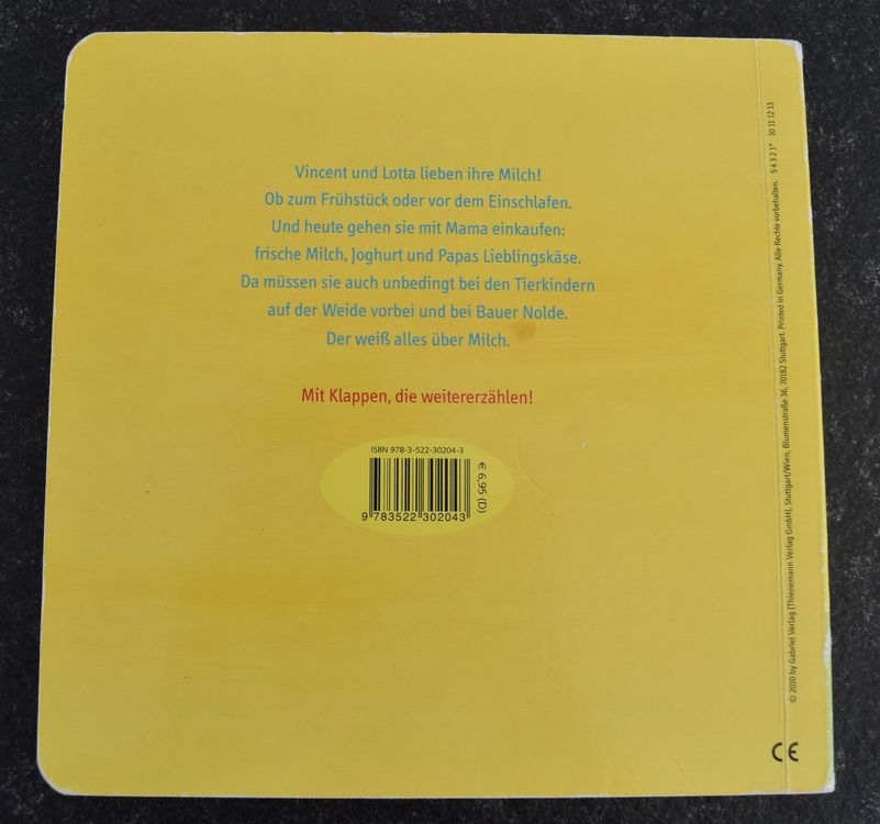 Meine Milch - Wo kommt sie her? (Gebraucht) in Aeschi (SO) für CHF 1 ...