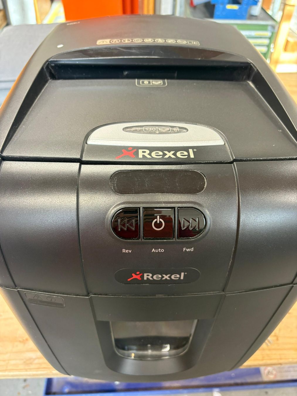 Rexel Aktenvernichter - Top Zustand für Ihr Büro! (Gebraucht) in Aarau ...