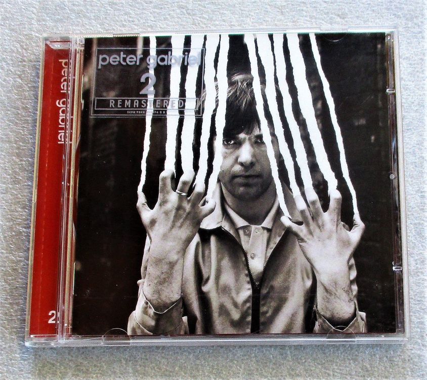 PETER GABRIEL - 2 (Gebraucht) in Lichtensteig für CHF 5 – mit Lieferung ...