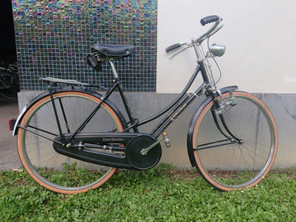 Raleigh Royal Roadster Damen Vintage (Gebraucht) in Trin Mulin für CHF ...