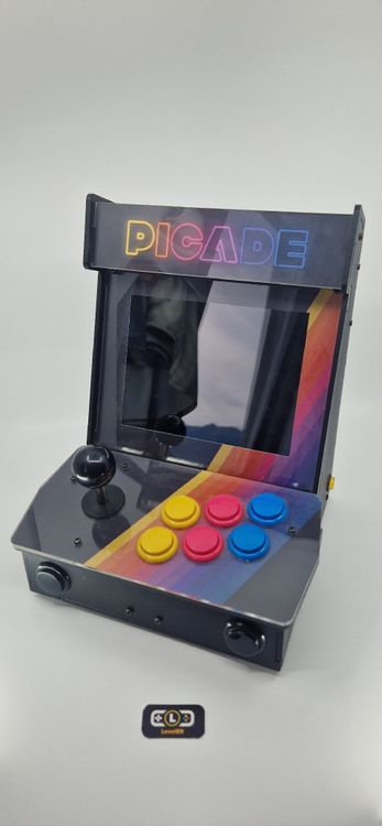 Retro Arcade Automat Picade (Gebraucht) in Hünibach für CHF 70 – mit ...