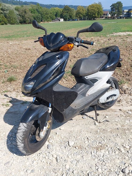 Yamaha YQ 50 R Aerox Nitro MBK Roller ab CHF 1.-- | Kaufen auf Ricardo