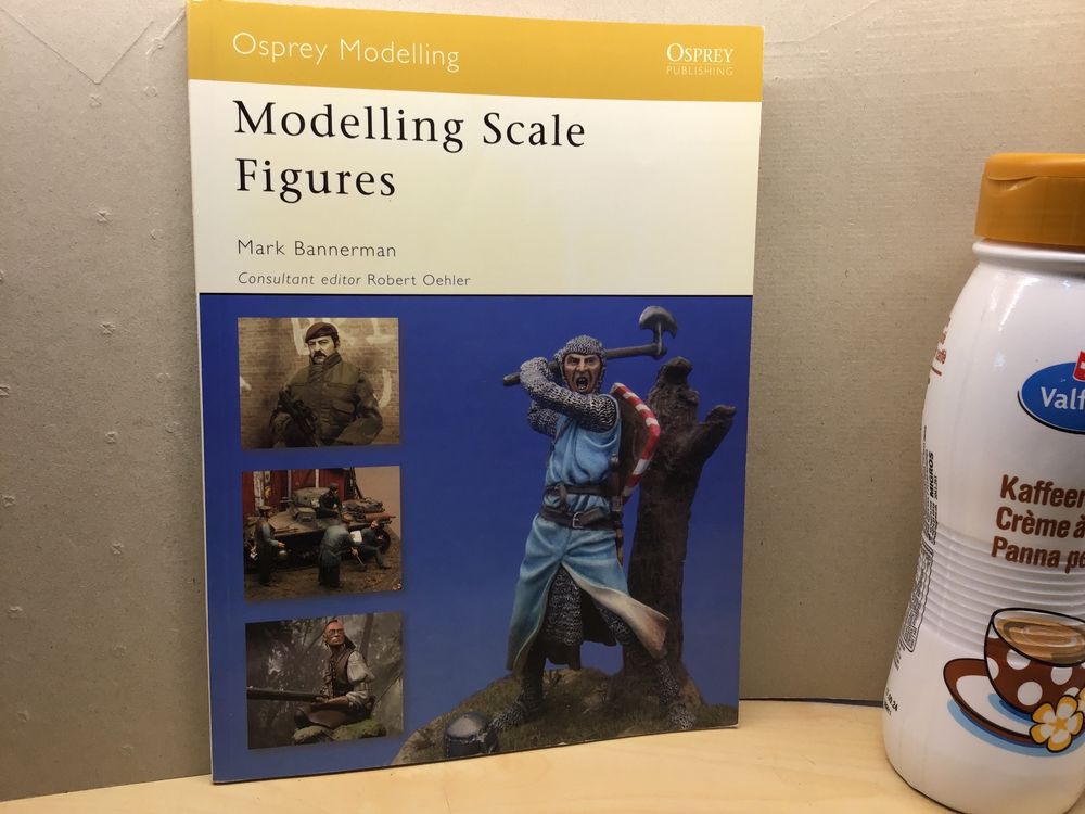 Osprey Modelling Scale Figures Buch (Gebraucht) in Männedorf für CHF 14 – mit Lieferung auf ...