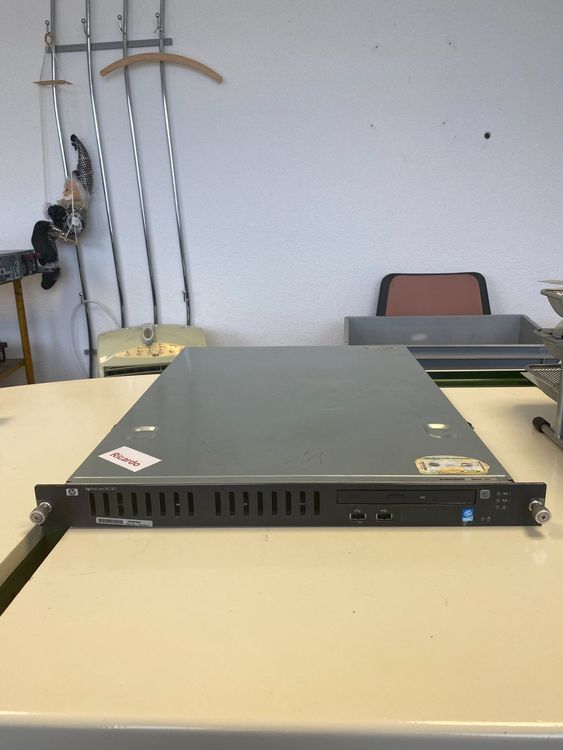 HP Server Pro Liant DL140 | Kaufen auf Ricardo
