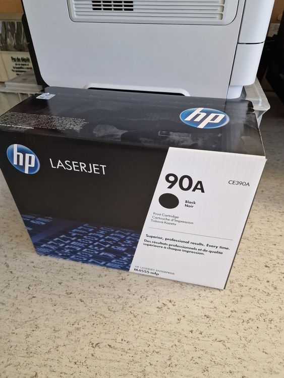 HP LaserJet M602 (Gebraucht) in Berikon für CHF 45 – nur Abholung auf ...