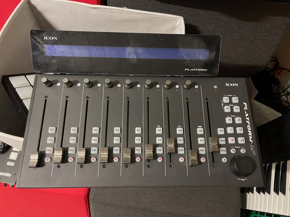 iCon Controller Platform M+ (Gebraucht) in Birmensdorf ZH für CHF 200 ...