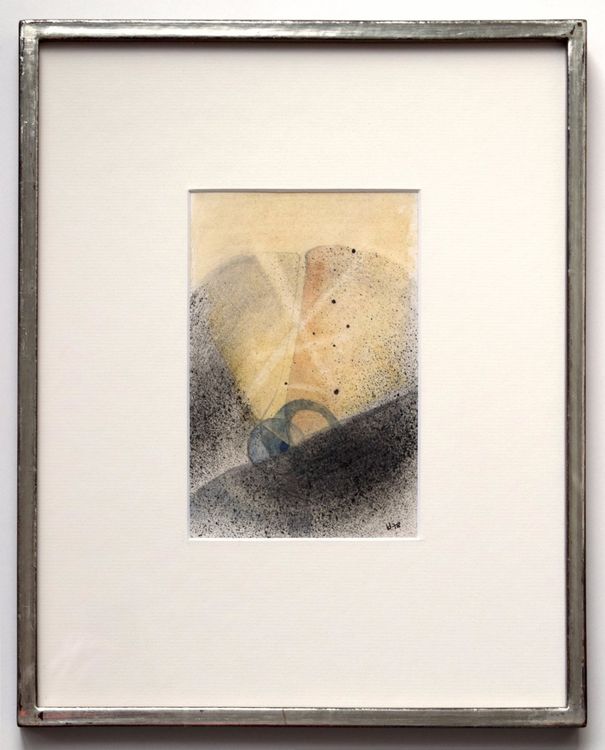 Heidi Langauer Orig. Zürich Wien Abstrakte Kunst 1978 (Gebraucht) in ...