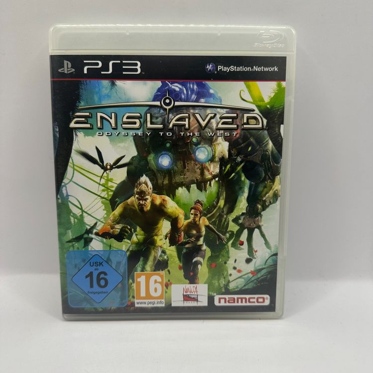 Enslaved - PlayStation 3 (Gebraucht) in Düdingen für CHF 6.9 – mit ...