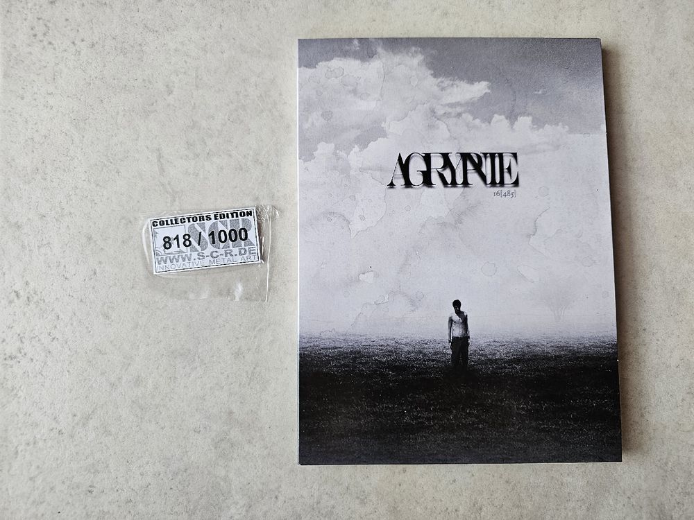 Agrypnie - 16[485] / Limited Collectors Etd. #818 / #1000 (Gebraucht) in Schneisingen für CHF 10 ...