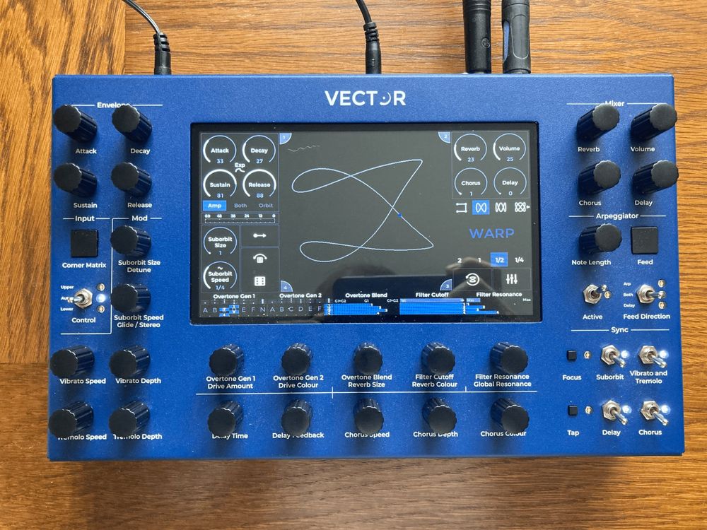 Vector Synthesizer | Kaufen auf Ricardo