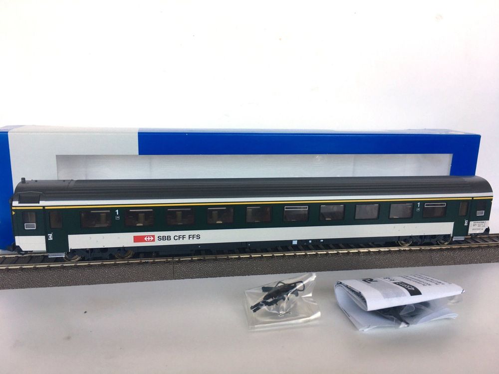 Roco EW IV A SBB, 303mm OVP H0 DC | Kaufen auf Ricardo