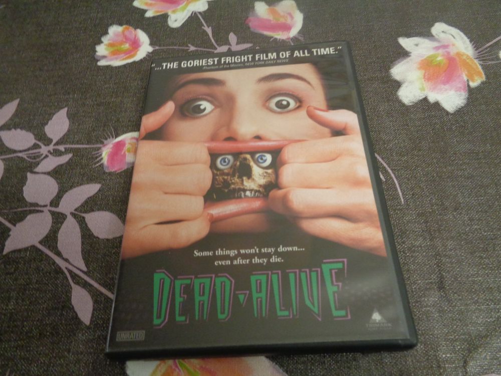 Dead-Alive DVD ENGLISCH (Gebraucht) in Olten für CHF 3 – mit Lieferung ...