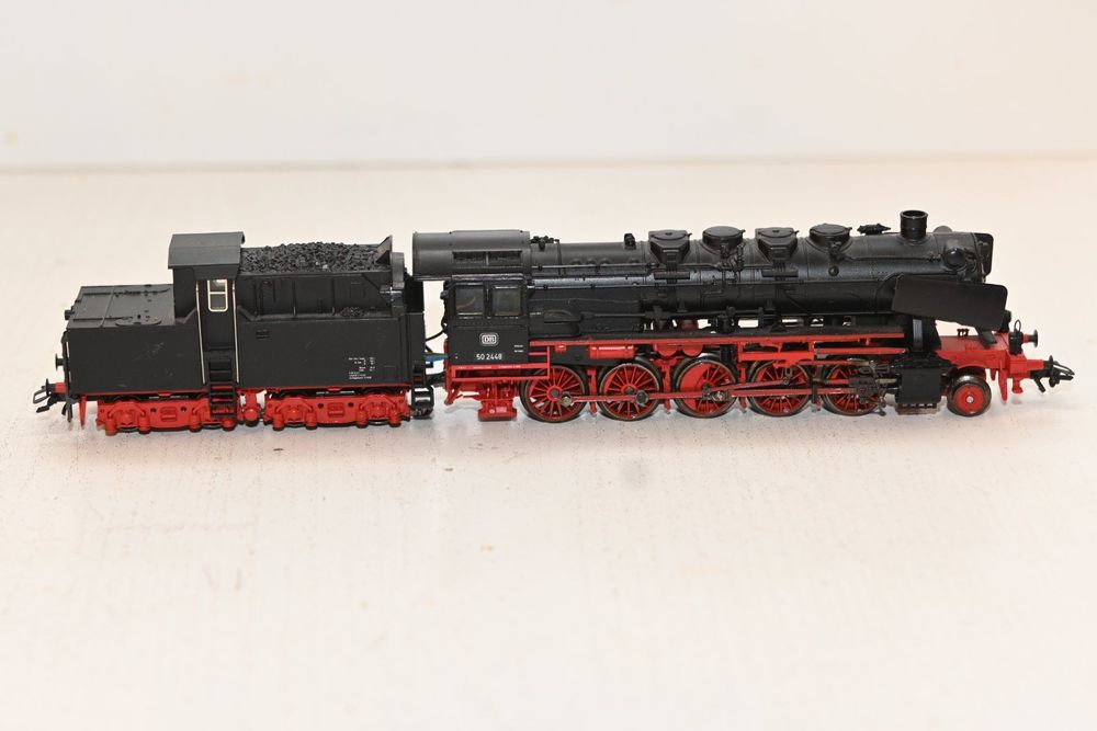 BR 50 2448 Märklin HO/AC Digital | Acheter sur Ricardo