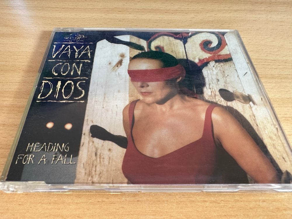 Vaya Con Dios – Heading For A Fall - Maxi CD (Gebraucht) in Rikon im ...
