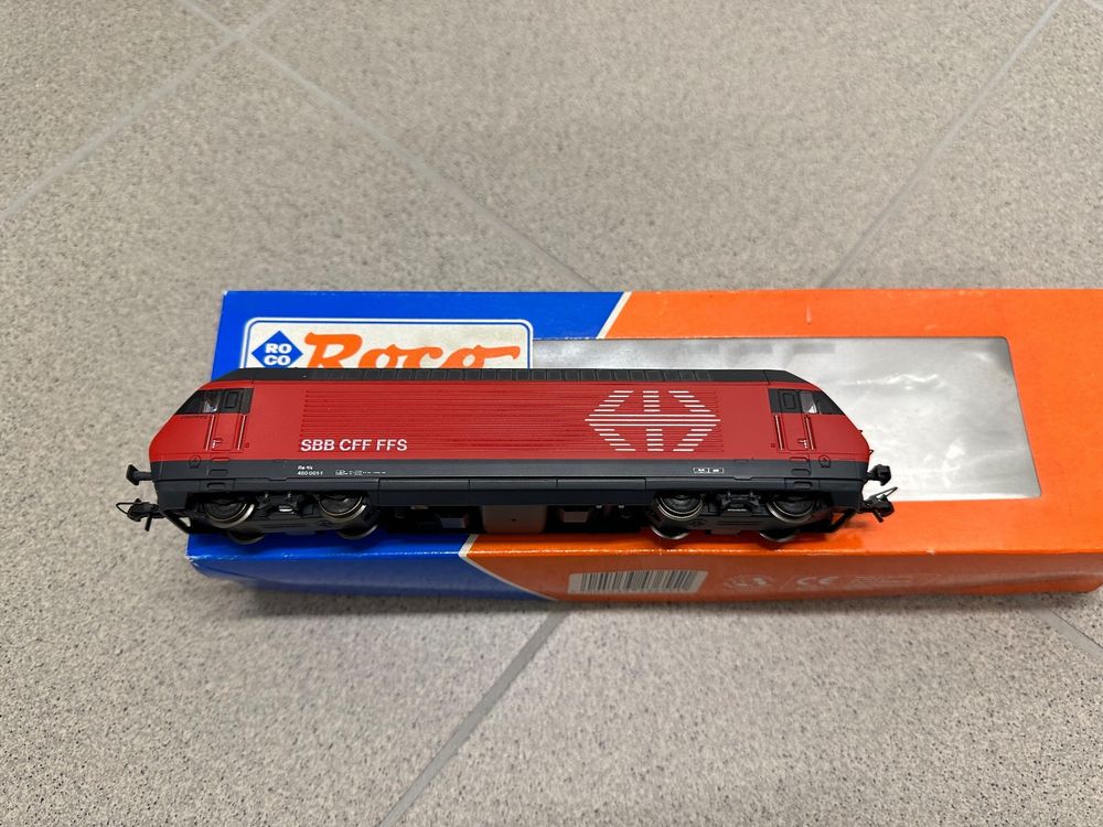 Roco Re 4/4 460 DC | Kaufen auf Ricardo
