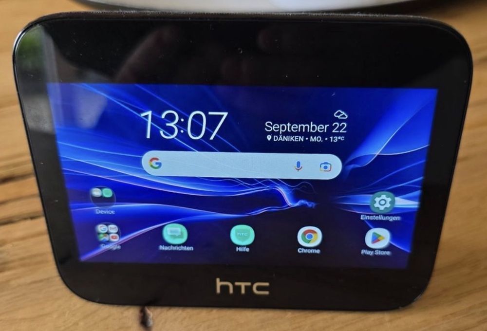 HTC 5G Hub - Portable Router für Unterwegs! Neuwertig (Gebraucht) in Oftringen für CHF 120 – mit ...