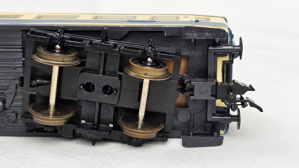 Roco 44390 DB Bm234 Schnellzugwagen 2.Kl. OVP (Gebraucht) in Seon für ...