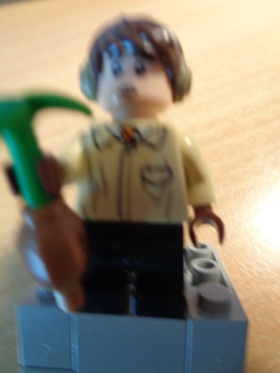 1 Lego-Figur ohne Sockel | Kaufen auf Ricardo