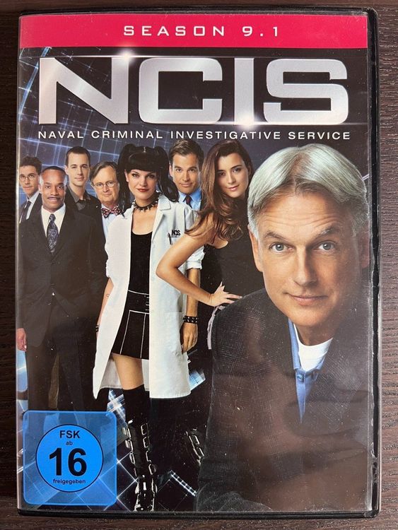 NCIS - Season 9.1 | Kaufen auf Ricardo