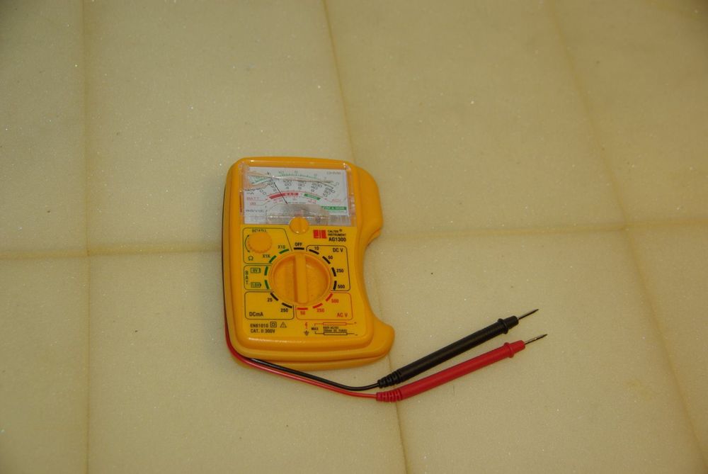 Strommessgerät Caltek Instrument AG1300 (Gebraucht) in Herisau für CHF ...