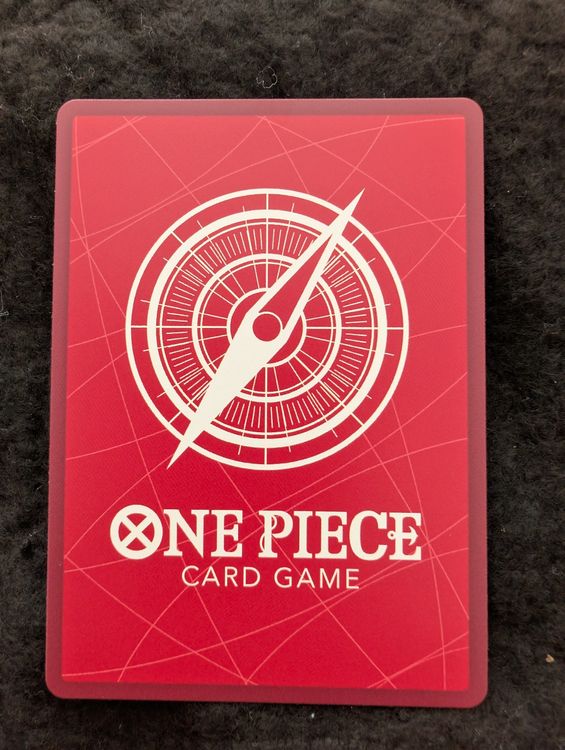 One Piece TCG - Monkey D. Luffy OP16-022 Leader - Englisch (Neu (gemäss ...