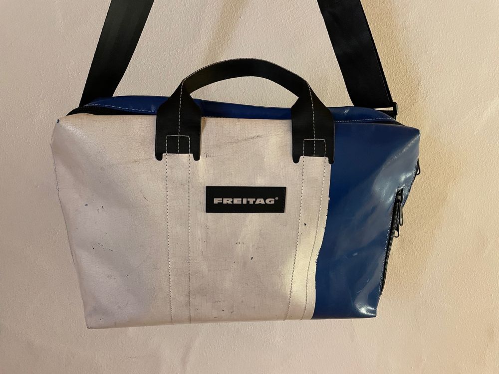 Laptoptasche M - Freitag (Gebraucht) in Schönried für CHF 100 – mit Lieferung auf Ricardo kaufen