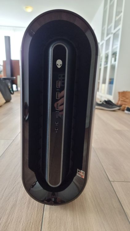 Gaming PC - Dell Aurora R10, Ryzen 7 5800x, GeForce RTX 3070 (Gebraucht ...