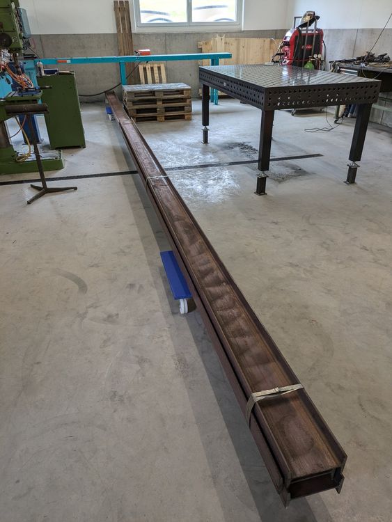 Stahlträger INP 200 (Neu (gemäss Beschreibung)) in Einsiedeln für CHF ...