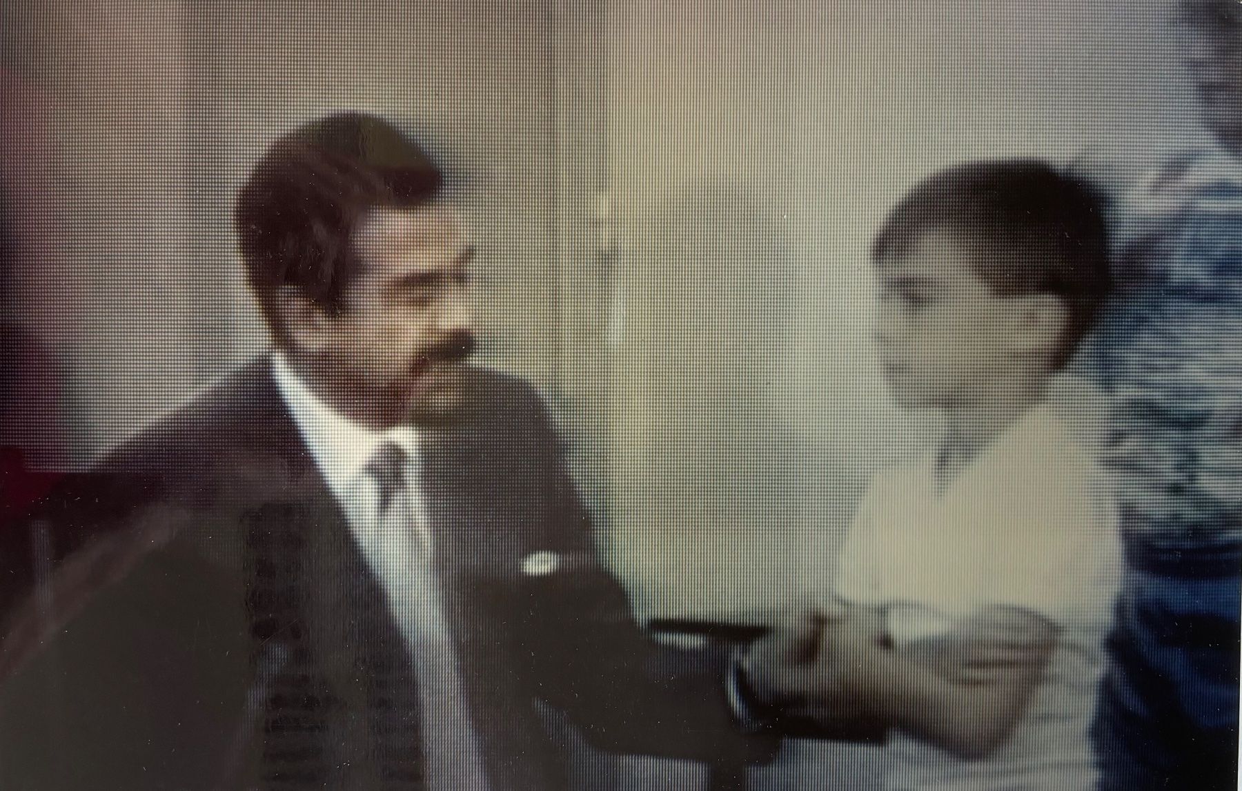 Saddam Hussein Kinder