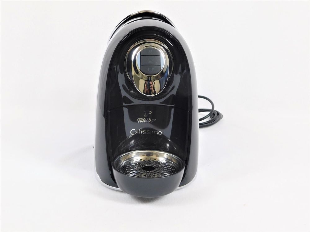 Tchibo Cafissimo Compact Black | Kaufen auf Ricardo
