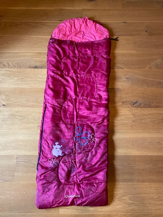 Quechua Kinderschlafsack | Kaufen auf Ricardo
