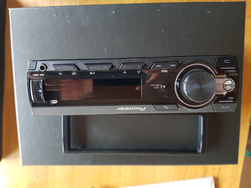 Autoradio Pioneer mvh-130dab | Kaufen auf Ricardo