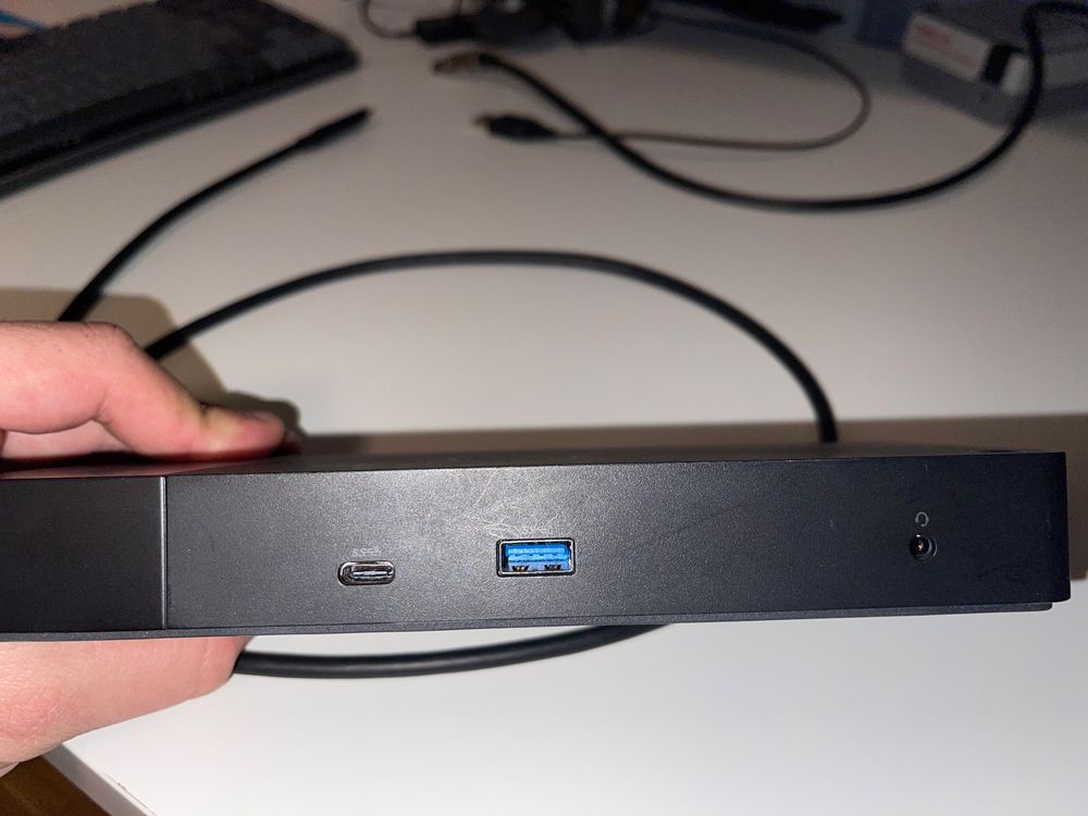Dell WD19 Thunderbolt/USB-C docking station | Kaufen auf Ricardo