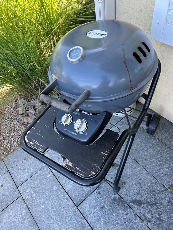 Outdoorchef Grill Ascona 570 G | Kaufen auf Ricardo