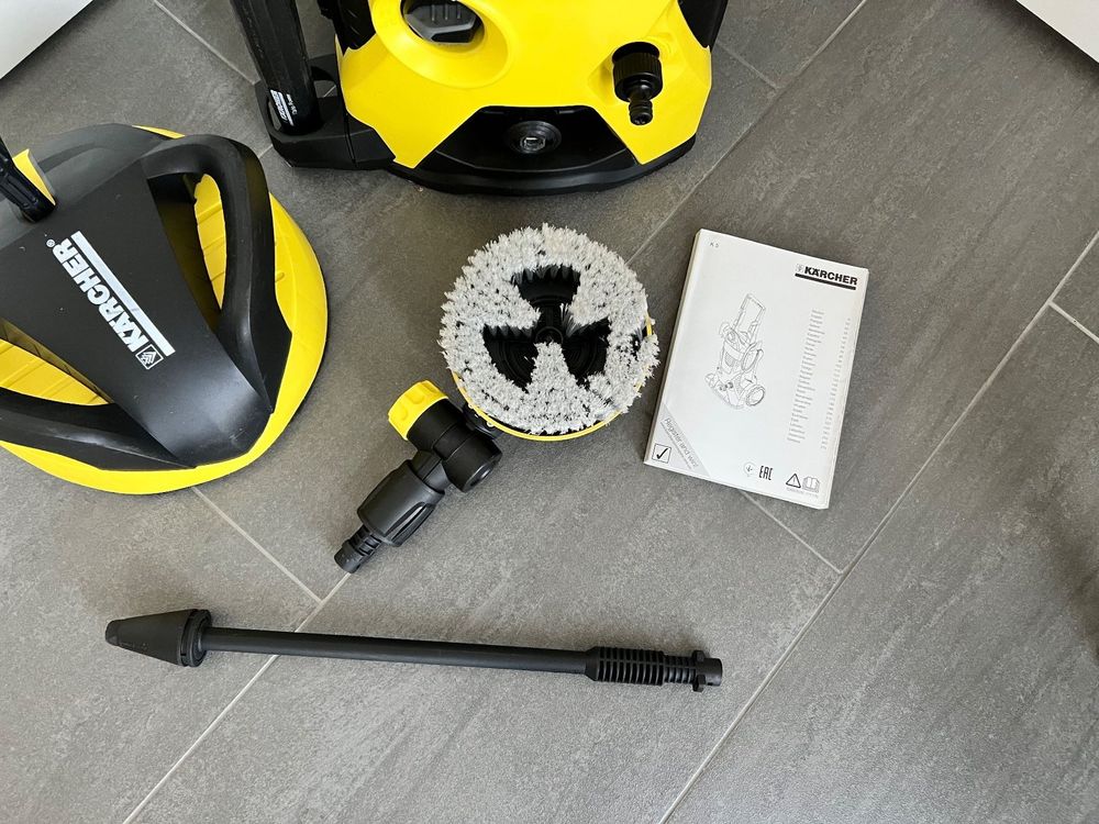 Kärcher Hochdruckreiniger K5 | Kaufen auf Ricardo