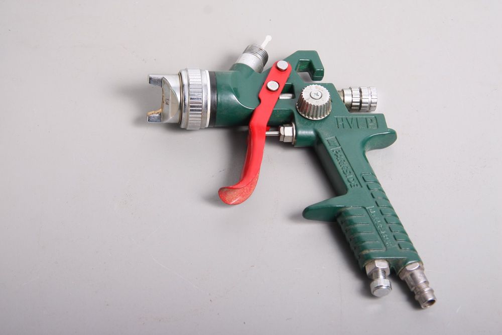 Parkside PDFP 500 A1 Farbspritzpistole (Gebraucht) in Kriens für CHF 10 ...