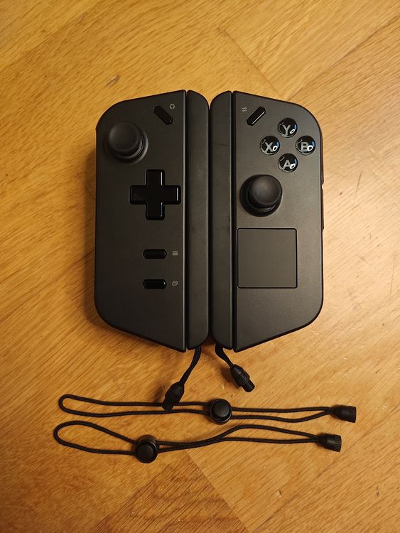 Lenovo Legion GO + Zübehor (DESCR.LESEN,Offiziell&Gebraucht) (Gebraucht ...