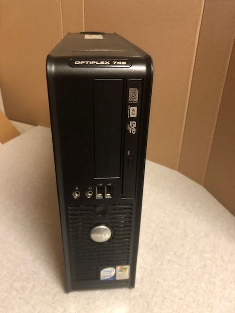 Dell Optiplex 745 Minitower (Defekt) in Bern für CHF 45 – mit Lieferung ...