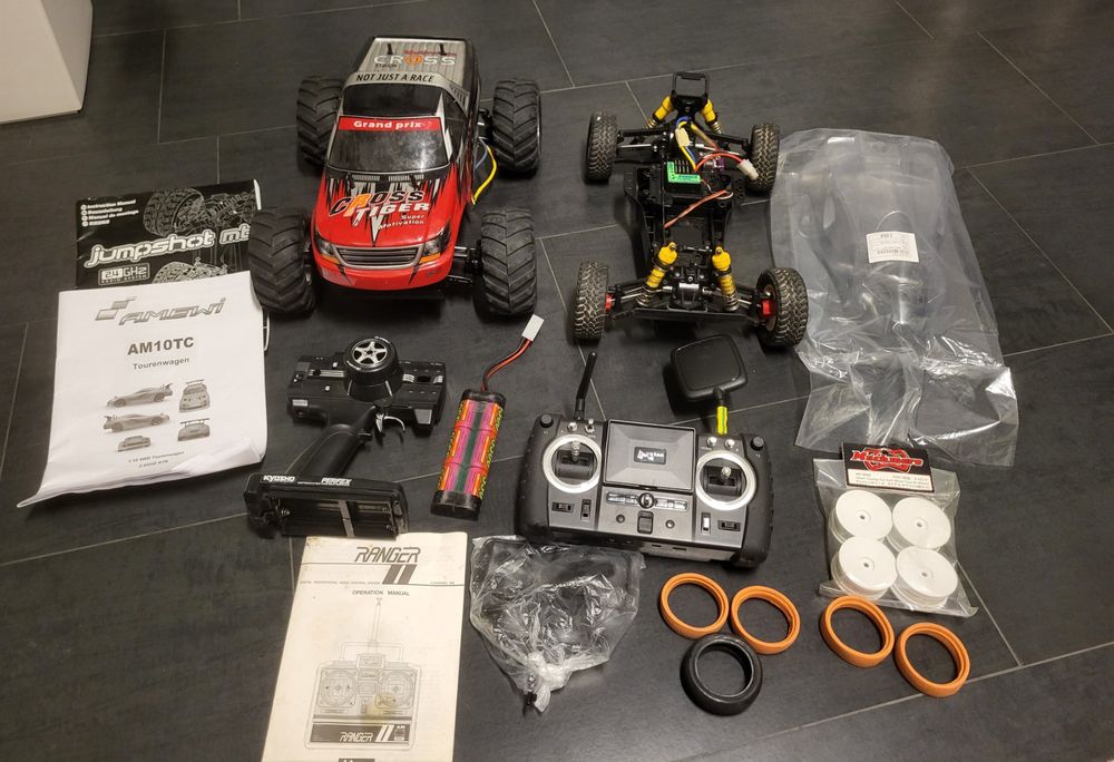 TAMIYA MODEL AUTO | Kaufen auf Ricardo