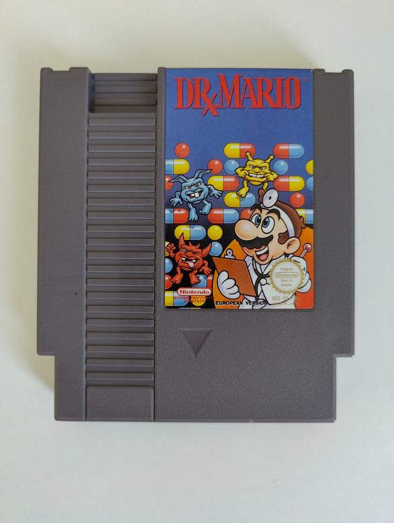 Dr. Mario NES | Kaufen auf Ricardo