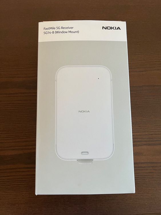 Nokia FastMile 5G Receiver/Swisscom Internet Booster (Gebraucht) in St ...