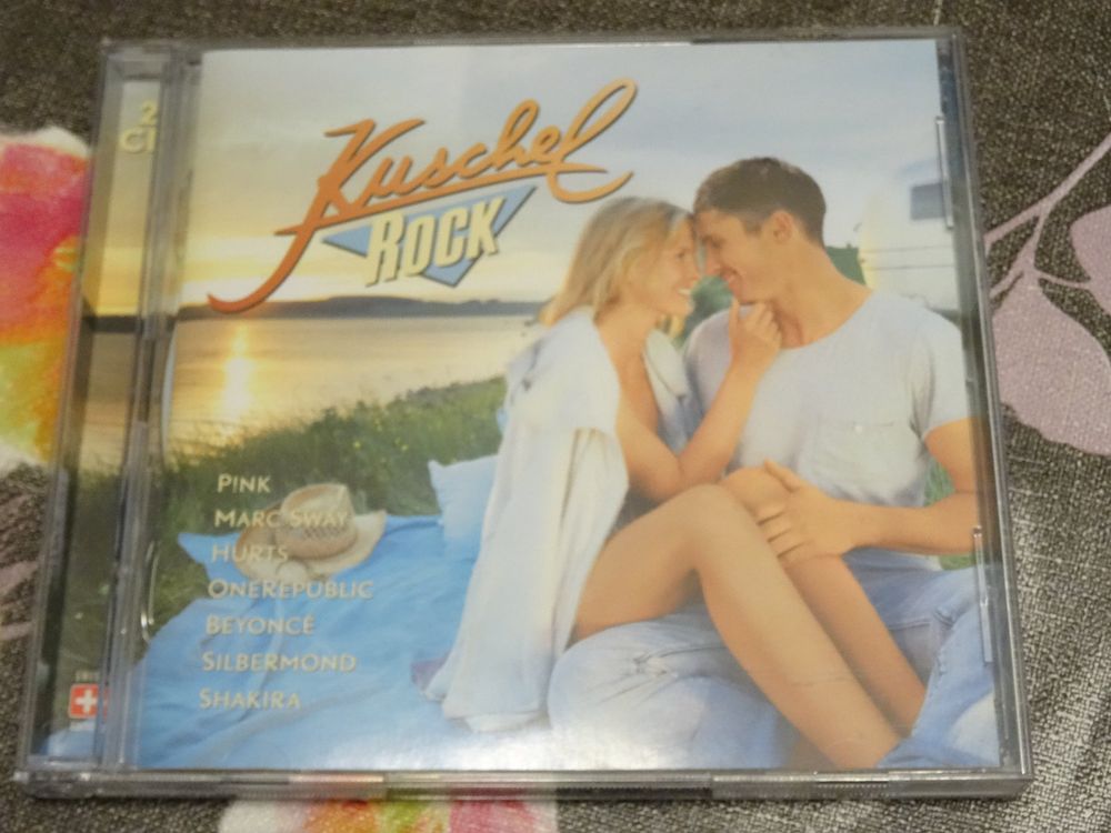 Kuschelrock - Vol. 24 CD (Gebraucht) in Olten für CHF 3 – mit Lieferung auf Ricardo kaufen